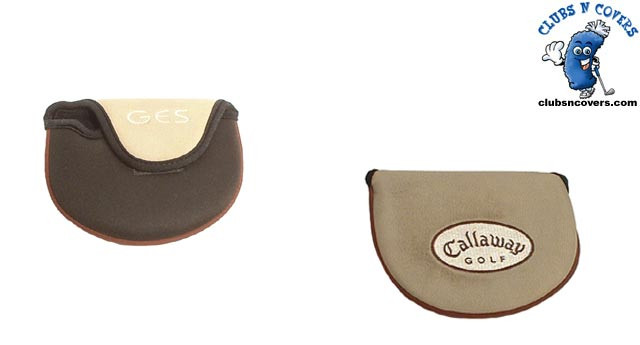 Callaway GES Ladies Putter Headcover MALLET - Clubs n Covers Golf