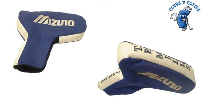 NEW Mizuno Forged T.P. Mills Putter Headcover - Clubs n Covers Golf