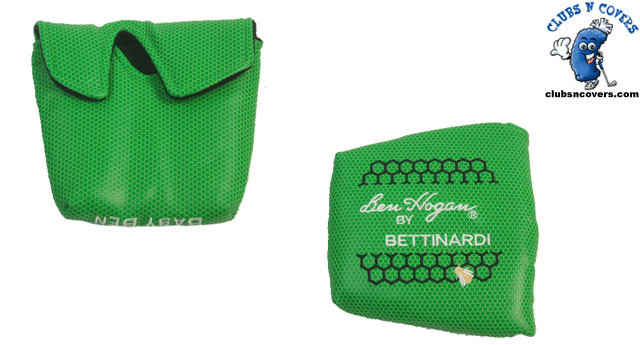 Ben Hogan Bettinardi Baby Ben Putter Headcover - Clubs n Covers Golf