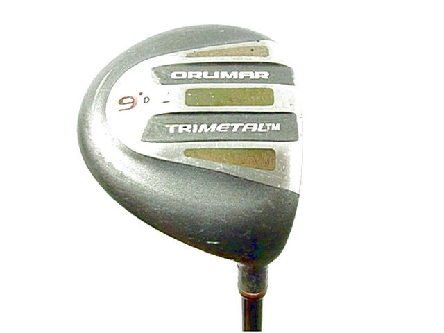 Orlimar Trimetal Driver 9* w/ Graphite Firm Flex - Clubs n Covers Golf