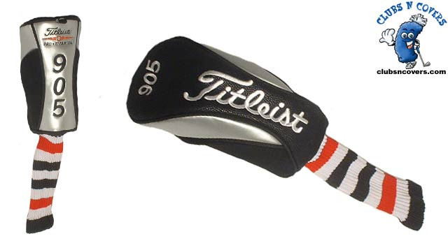 Titleist 905 T Driver Headcover - Clubs n Covers Golf
