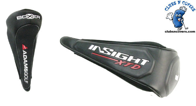 NEW Adams Insight XTD A3 Driver Headcover MAGNETIC - Clubs n Covers Golf