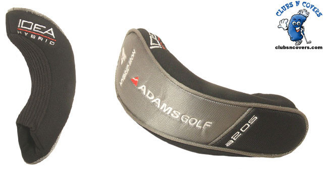 Adams Idea a2 OS Hybrid Iron #7 Headcover - Clubs n Covers Golf