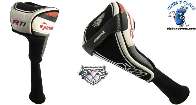 TaylorMade r11 TP Driver Headcover 460cc - Clubs n Covers Golf