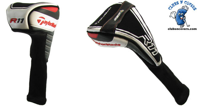 TaylorMade r11 Driver Headcover 460cc - Clubs n Covers Golf