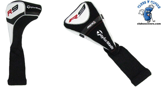 TaylorMade r9 Supertri Driver Headcover 460cc - Clubs n Covers Golf