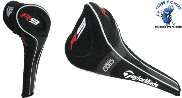 TaylorMade r9 Superdeep BBLB TP Driver Headcover MAGNETIC - Clubs n ...