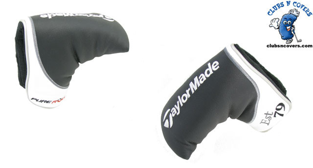 NEW TaylorMade Classic 79 Series Putter Headcover - Clubs n Covers Golf