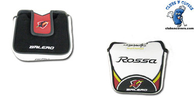 TaylorMade Rossa Monza Spider Balero Putter Headcover MAGNETIC - Clubs ...