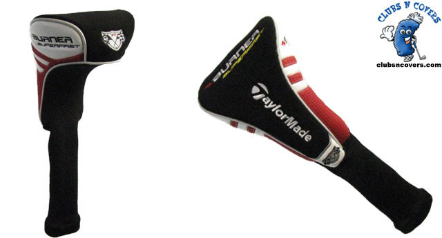 NEW TaylorMade Burner Superfast TP Driver Headcover - Clubs n Covers Golf