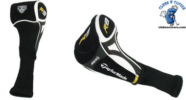 TaylorMade r9 TP Driver Headcover 460cc 10082zgood1 - Clubs n Covers Golf