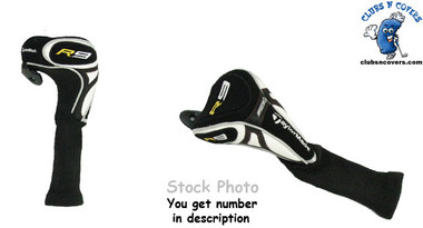 TaylorMade r9 Fairway wood Headcover - Clubs n Covers Golf