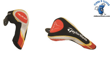 TaylorMade Burner Rescue wood Headcover 2007 - Clubs n Covers Golf