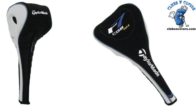 TaylorMade r7 CGB MAX Ladies Driver Headcover MAGNETIC - Clubs n Covers ...