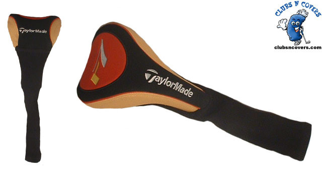 NEW TaylorMade r7 Driver Headcover 2006 Model - Clubs n Covers Golf