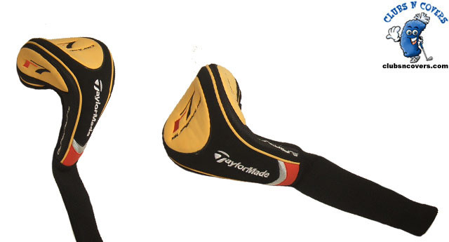 TaylorMade r7 Superquad Driver Headcover 10055zgood1 - Clubs n Covers Golf