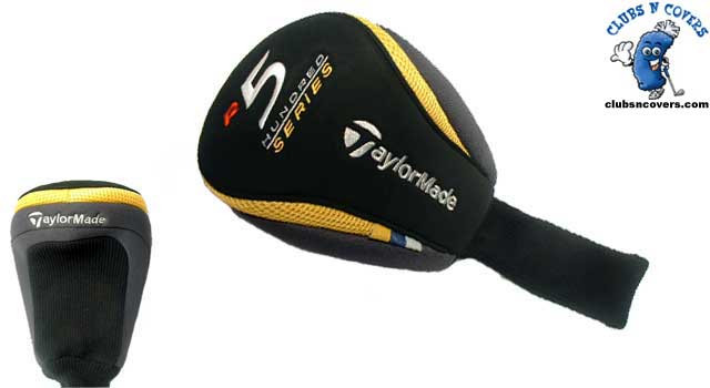 TaylorMade r5 Hundred Series Driver Headcover - Clubs n Covers Golf