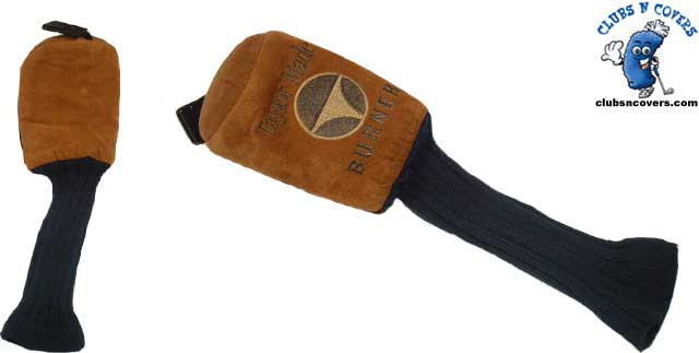 TaylorMade Burner Fairway 3 wood Headcover - Clubs n Covers Golf