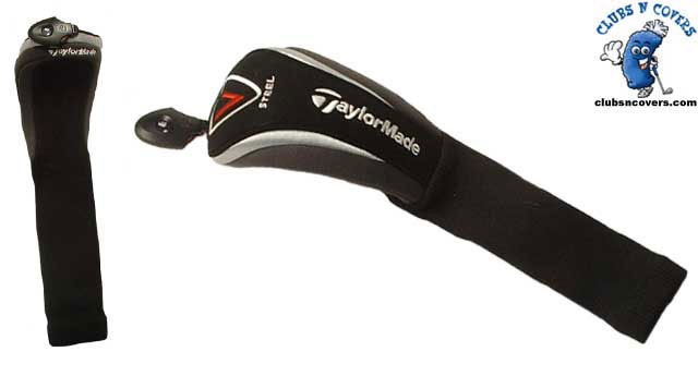 NEW TaylorMade V Steel Fairway wood Headcover - Clubs n Covers Golf
