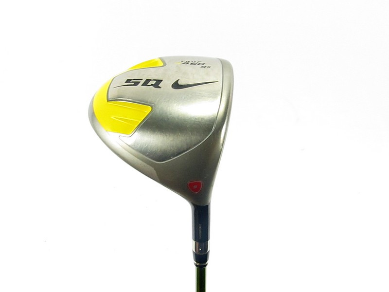 Nike Sasquatch 460 Tour Driver 9.5* w/ Aldila NV Graphite Stiff Flex (8/10) (Out of Stock ...
