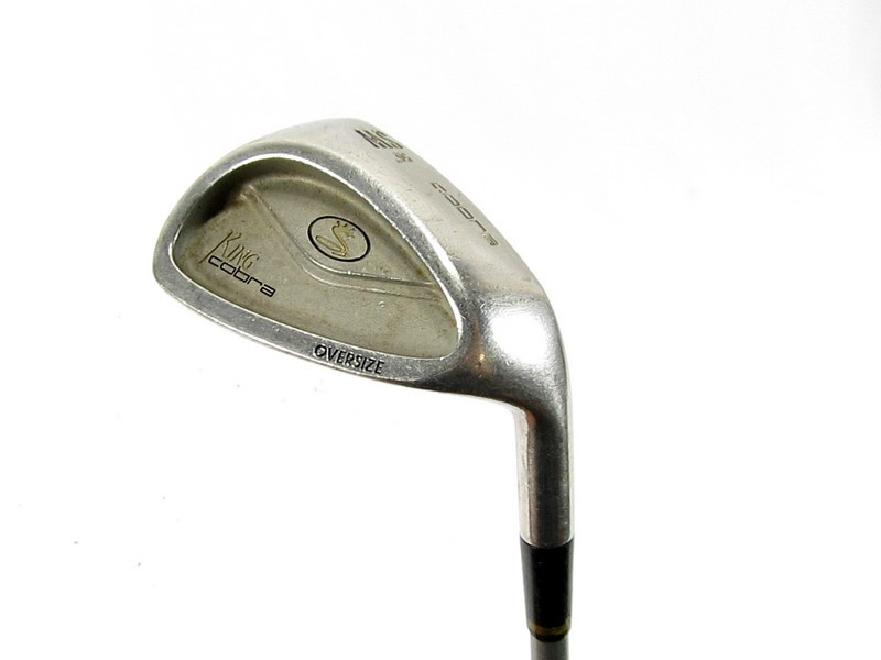 Cobra King Cobra Oversize Sand Wedge 56* w/ Graphite Regular Flex (7/10 ...