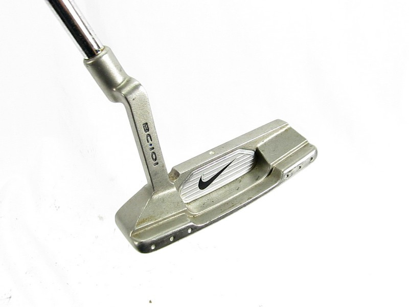 Nike Blue Chip BC 101 Heel Toe Putter (Out of Stock) - Clubs n Covers Golf