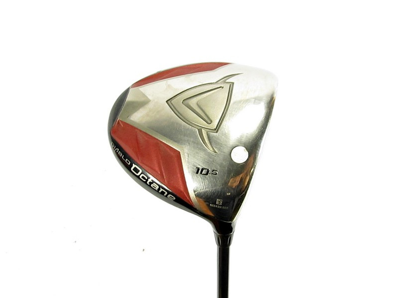 Callaway Diablo Octane Driver 10.5* w/ Graphite Regular Flex (Out of ...