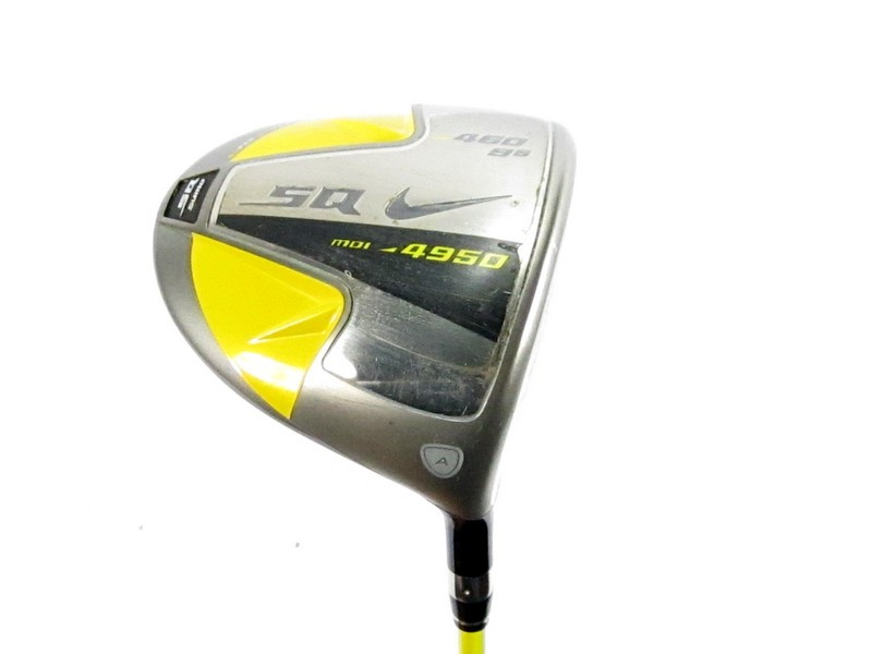 Nike SasQuatch Sumo Driver 9.5* w/ Graphite A-Flex Senior (Out of Stock) - Clubs n Covers Golf