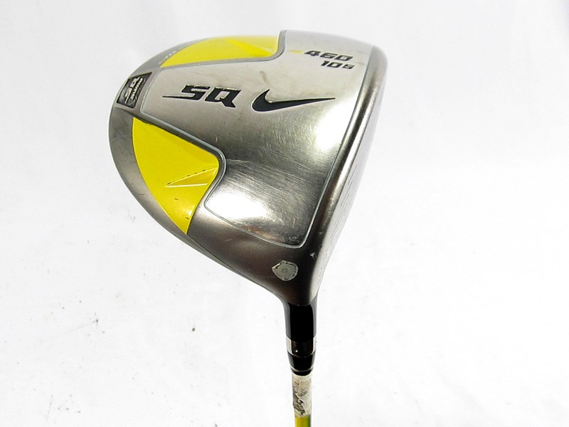 Nike SasQuatch Sumo Driver 10.5* w/ Graphite Stiff Flex (Out of Stock) - Clubs n Covers Golf