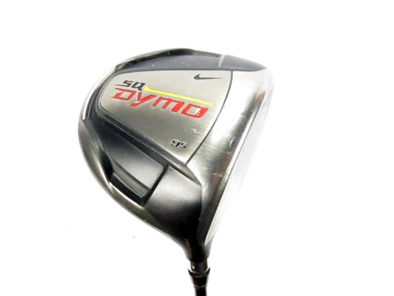 Nike SQ DYMO Driver 9.5* w/ Graphite Stiff Flex - Clubs n Covers Golf