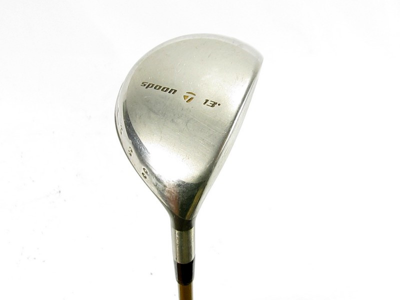 TaylorMade Retro Tour Spoon Fairway Wood 13 Degree w/ Graphite Regular ...