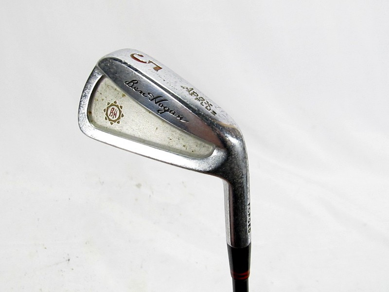 Ben Hogan Apex Plus Forged 5 Iron w/ Graphite Stiff Flex (Out of Stock) - Clubs n Covers Golf