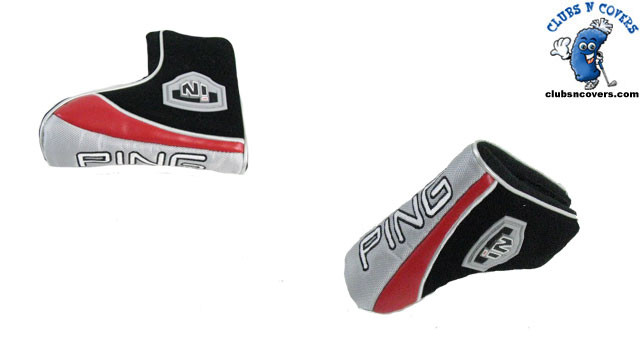 Ping iN Series Putter Headcover 9072zused_1 - Clubs n Covers Golf
