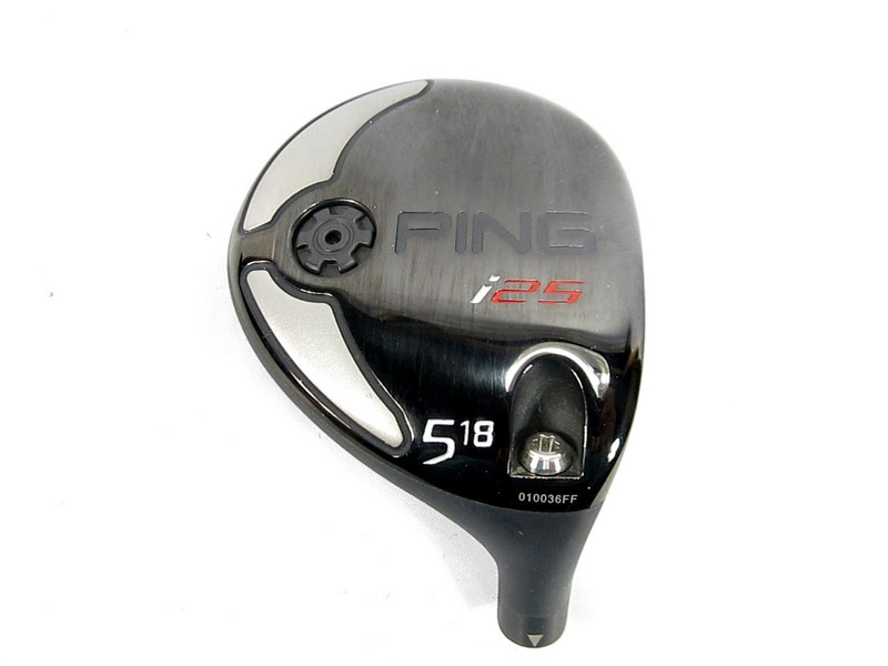 Ping I25 Fairway 5 Wood 18* HEAD ONLY (Out of Stock) - Clubs n Covers Golf