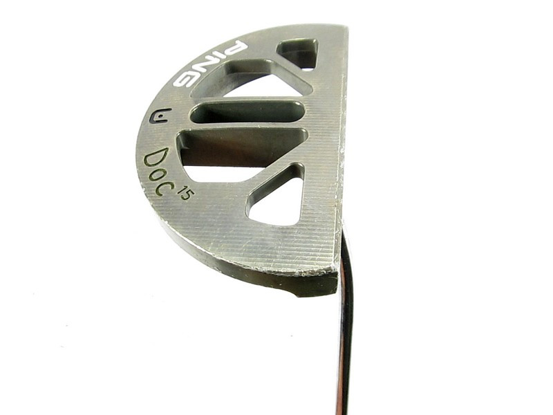 Ping Doc 15 Mallet Putter (Out of Stock) - Clubs n Covers Golf