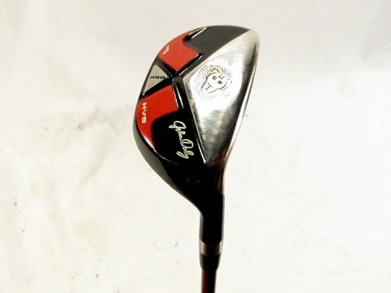 John Daly Pro Hybrid 18 Degree w/ Graphite Regular Flex - Clubs n ...