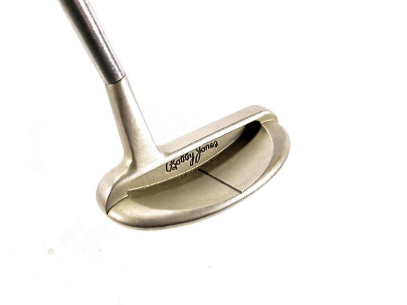 Callaway Bobby Jones BJ-9 Putter w/ Steel (Out of Stock) - Clubs n ...