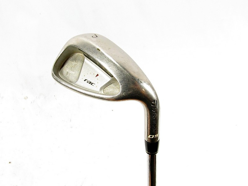 TaylorMade RAC OS Pitching Wedge w/ Steel Regular Flex (Out of Stock ...