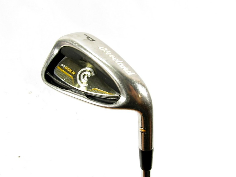 Cleveland CG Gold Pitching Wedge w/ Steel Regular Flex (Out of Stock ...