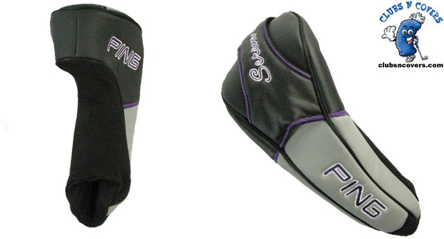 Ping Serene Driver Headcover - Clubs n Covers Golf