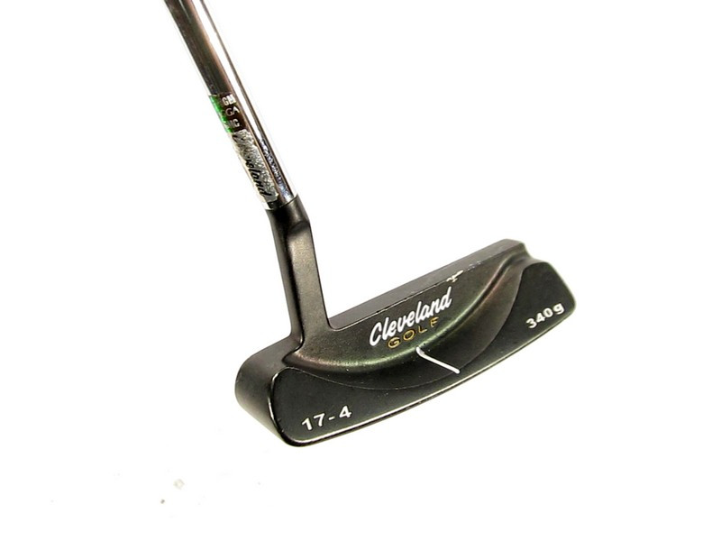 Cleveland Classic Black Platinum 3 Putter (Out of Stock) - Clubs n ...