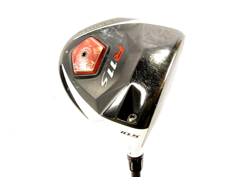 TaylorMade R11S Driver 10.5 Degree w/ Graphite Regular Flex - Clubs n ...