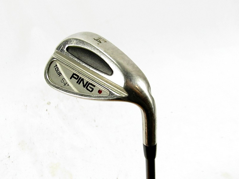 Ping Tour BLACK DOT Sand Wedge 54 Degree w/ Graphite Stiff (Out of ...