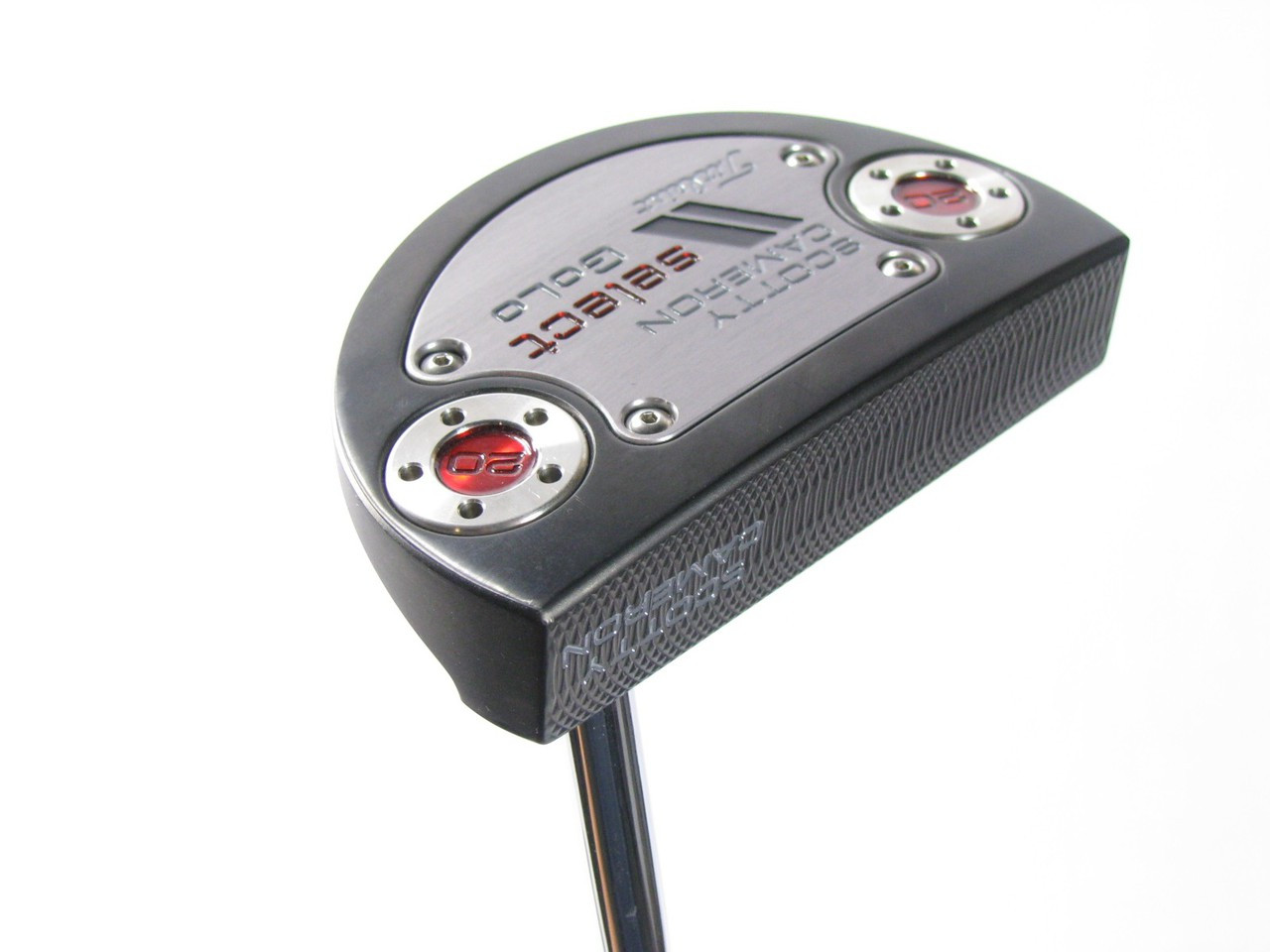Scotty Cameron Select GoLo Putter 33" (Out of Stock) - Clubs n Covers Golf