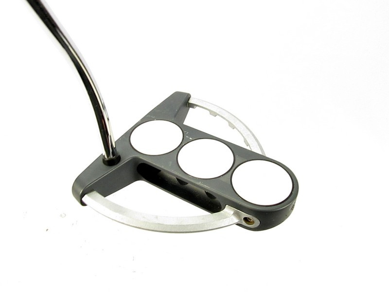 Odyssey White Steel Tri-Ball SRT Putter 33" (Out of Stock) - Clubs n ...