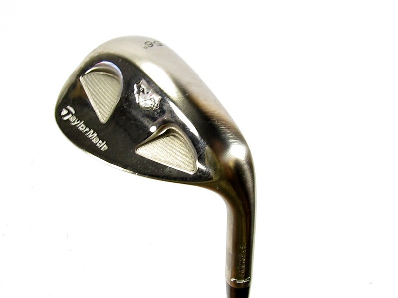 TaylorMade RAC Black TP Sand Wedge 56 Degre w/ Steel Wedge Flex (Out of ...