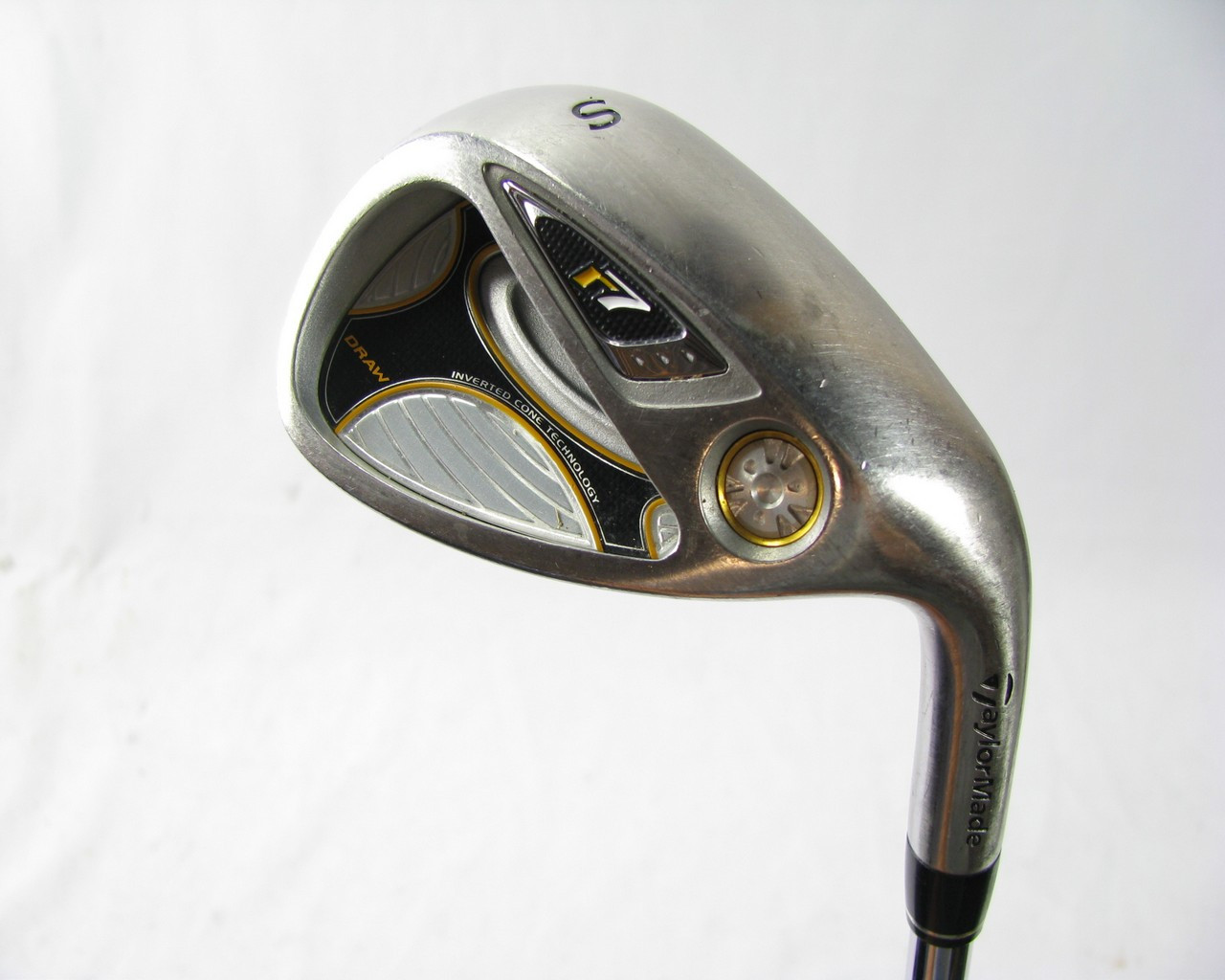 TaylorMade r7 Draw Sand Wedge 54* w/ Factory Steel Stiff (Out of Stock ...