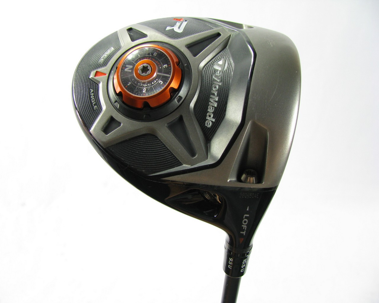 TaylorMade R1 Black Driver w/ Graphite Regular Flex - Clubs n Covers Golf