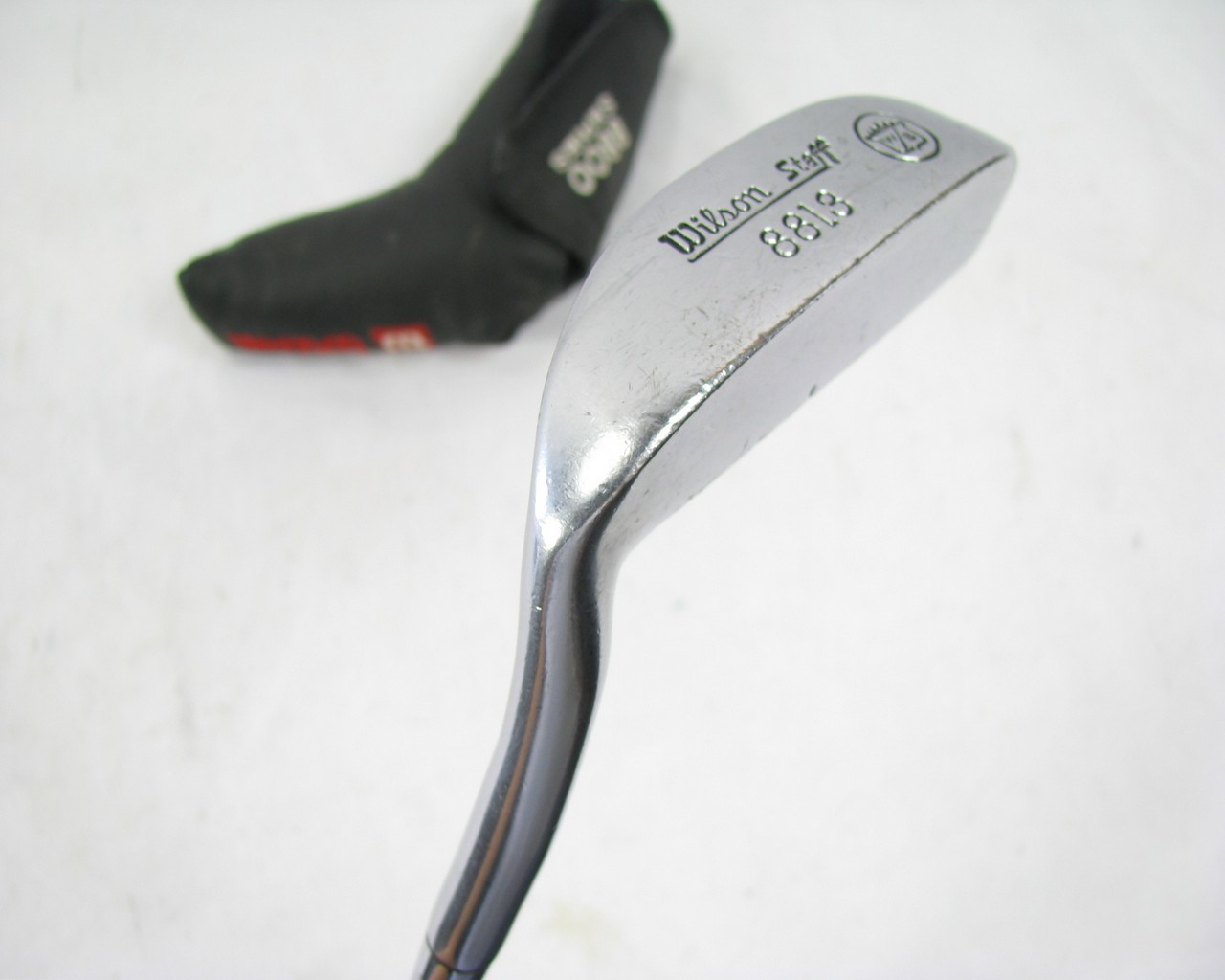 Wilson Staff 8813 Putter 35" with Headcover (Out of Stock) - Clubs n ...