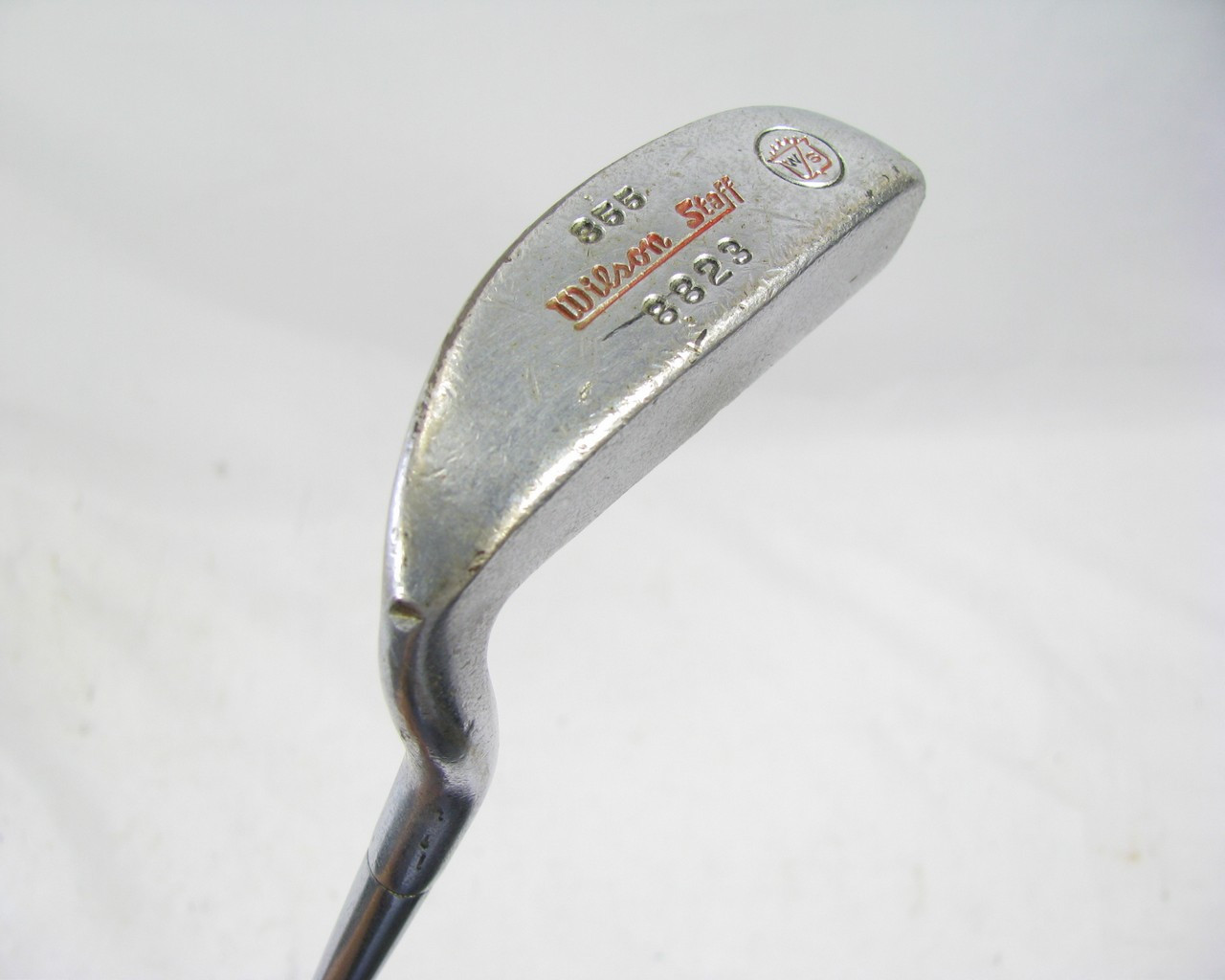 Wilson Staff 8823 355 Goose Neck Putter 35.5" (Out of Stock) - Clubs n ...